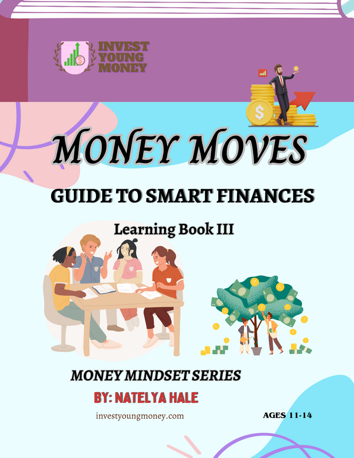Physical Books – InvestYoung